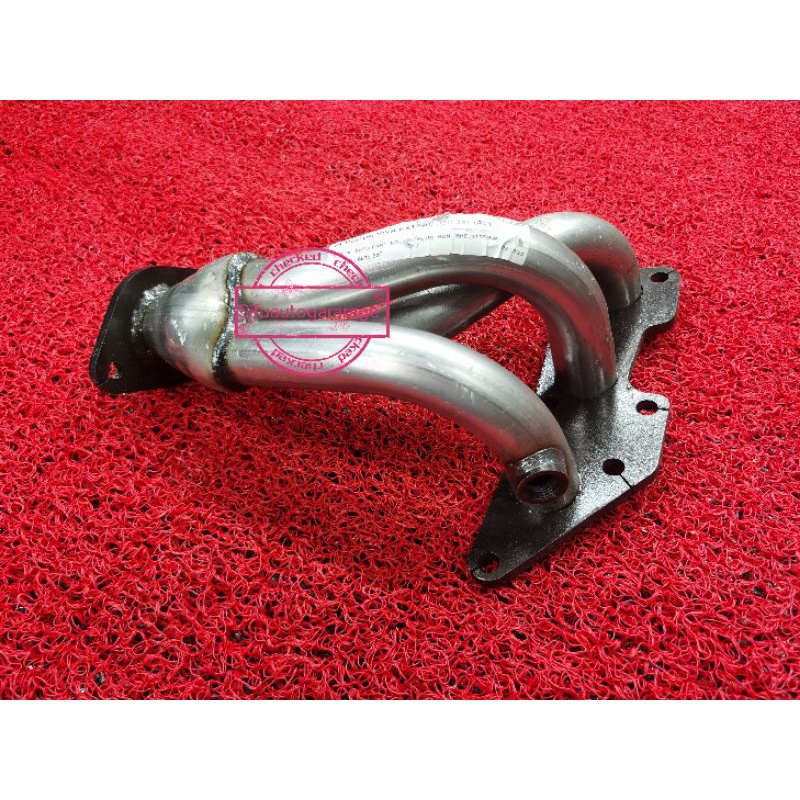 PERODUA VIVA 850 / 1.0 PERODUA MYVI 1.0 CAR MUFFLER EXHAUST MANIFOLD ...