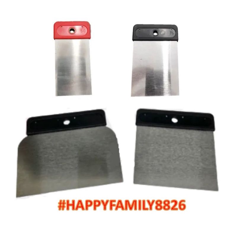 ANZA STEEL PUTTY KNIFE / ANZA PUTTY SPREADER | Shopee Malaysia