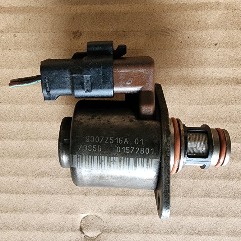 Ssangyong STAVIC KYRON REXTON RODIUS 2.7 2.0 scv fuel pump pressure ...