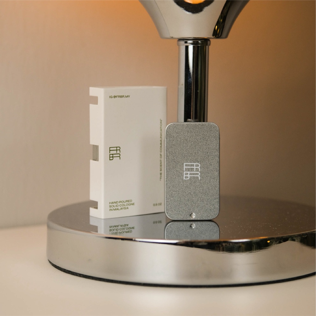 Fragrance Brick | Solid Cologne | 15ML | Shopee Malaysia