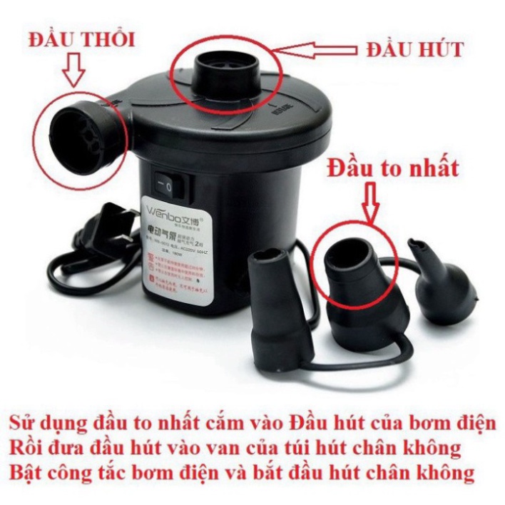 2-way electric pump Pump and Vacuum | Shopee Malaysia