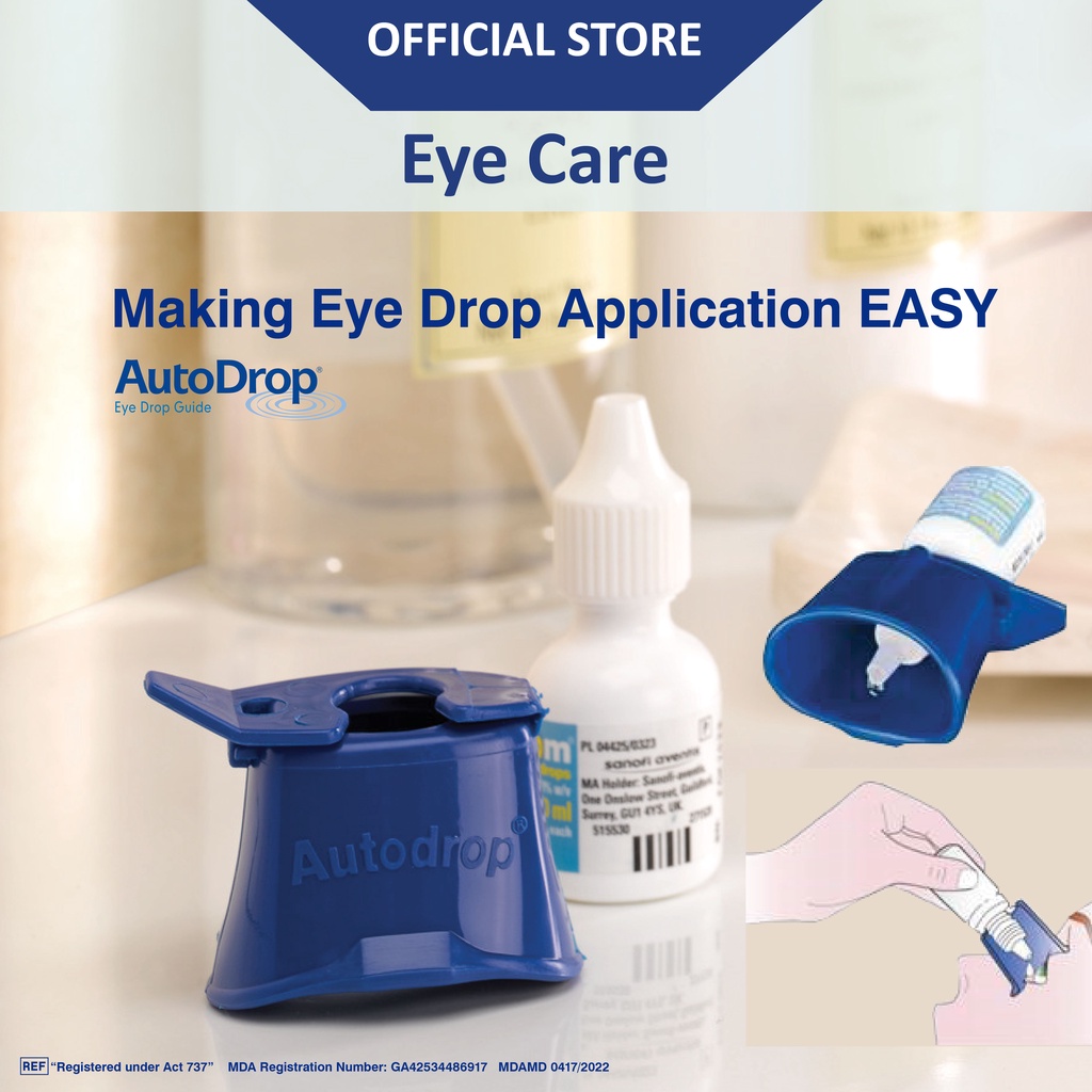AutoDrop - Eye drops with ease | Shopee Malaysia