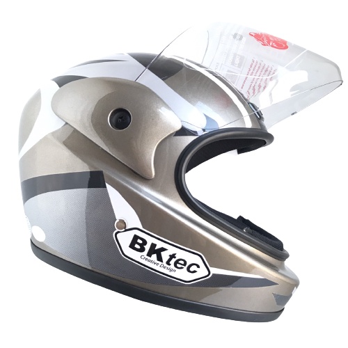 Genuine Fullface helmet - BKtec - BK30 - Head circumference 57-59cm ...