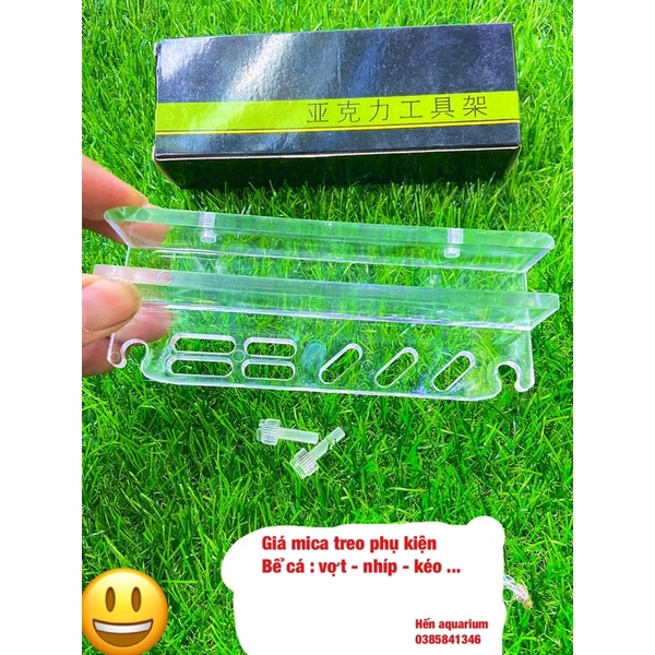 Mufan fish tank tool rack: super convenient high-quality mica rack ...