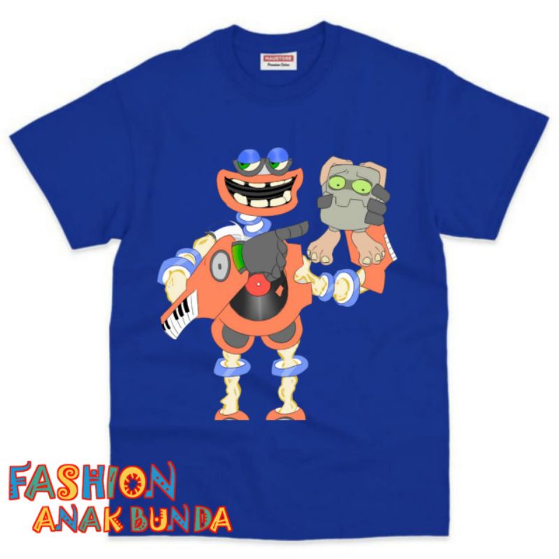 Children's CLOTHES WUBBOX MY SINGING MONSTERS CHILDREN'S T-SHIRTS FREE ...