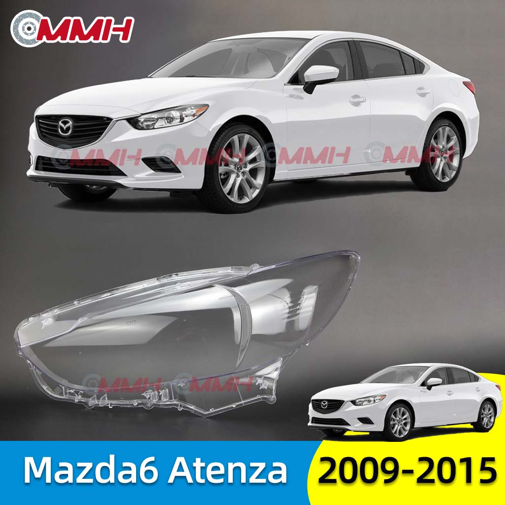 Mazda6 Mazda 6 Atenza 2013-2016 headlamp cover headlight cover ...