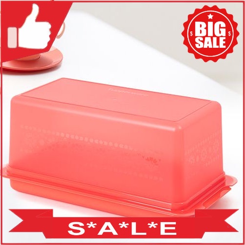Tupperware Bread Server Original Tupperware Bread storage place ...
