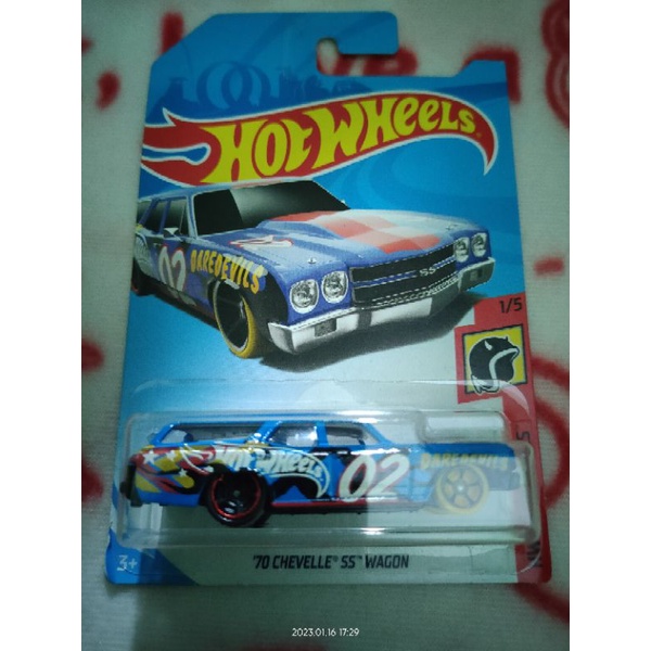 [ORIGINAL][Read Description]HW | 70 CHEVELLE SS WAGON | RANGE ROVER ...