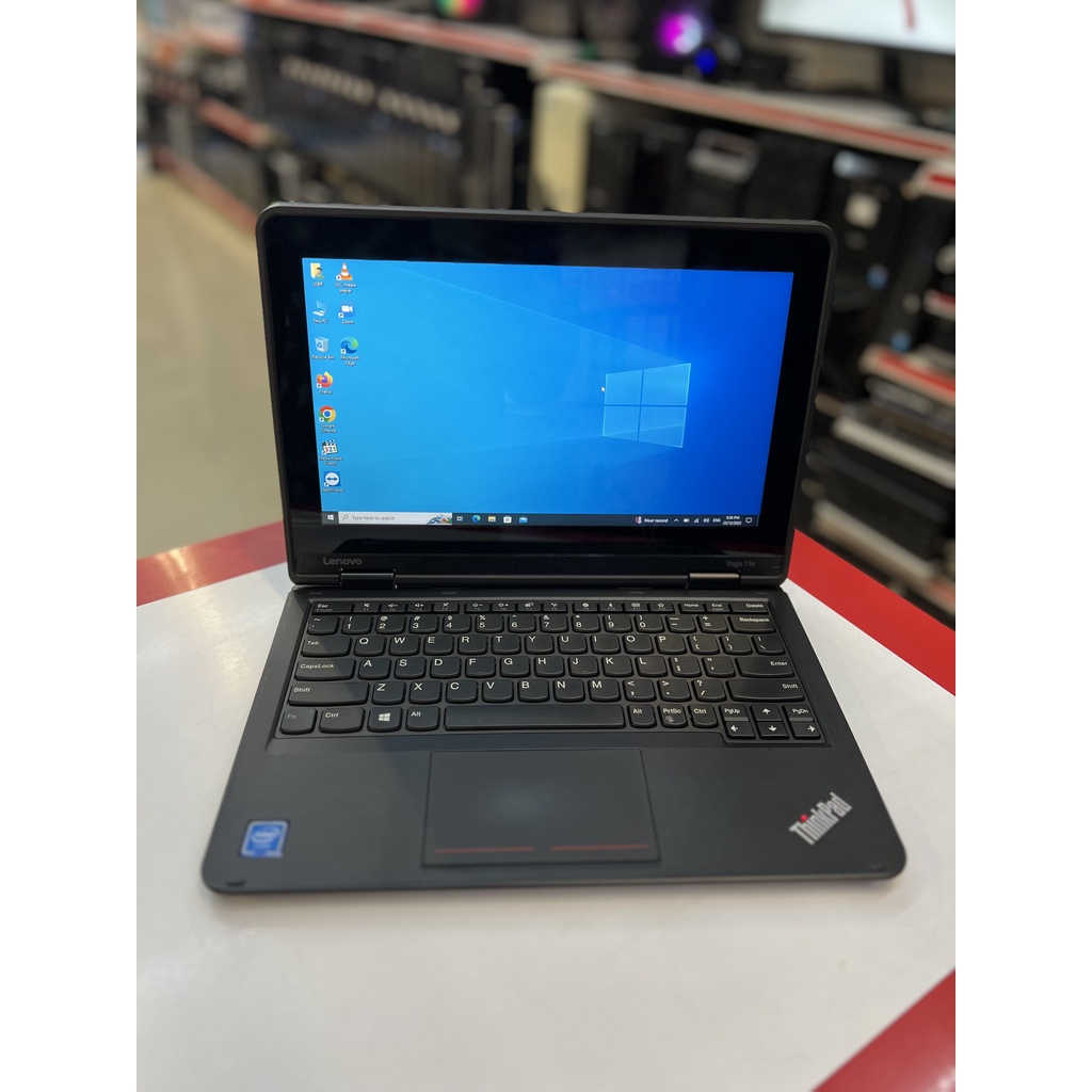 Lenovo Yoga 11e Thinkpad (Touch Screen) | Shopee Malaysia