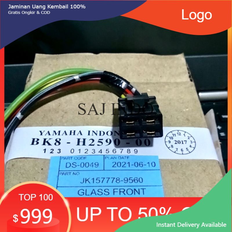 Fzr yamaha R15 V 2 kiprok legulator socket super thick cable | Shopee ...