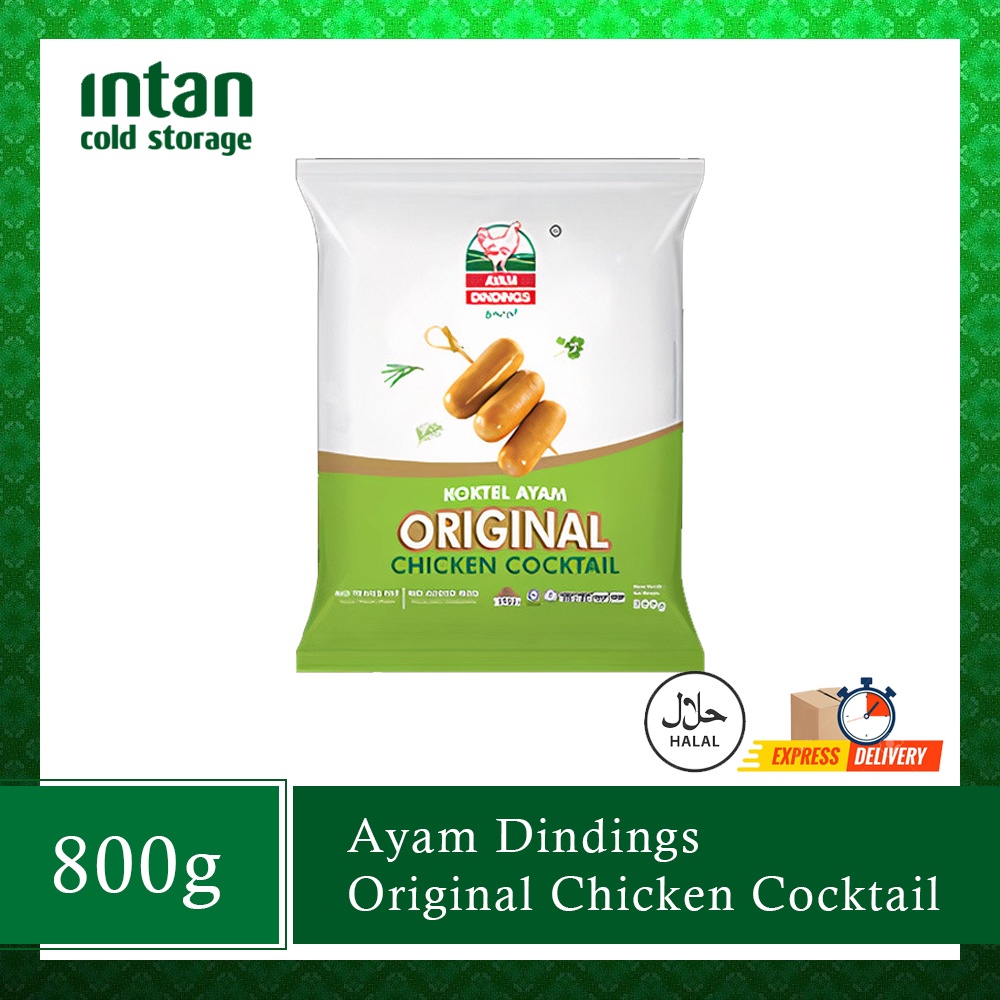 Original Chicken Cocktail (800G/PKT) | Shopee Malaysia
