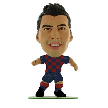 Soccerstarz - Barcelona Luis Suarez - Home Kit (2020 version) | Shopee ...