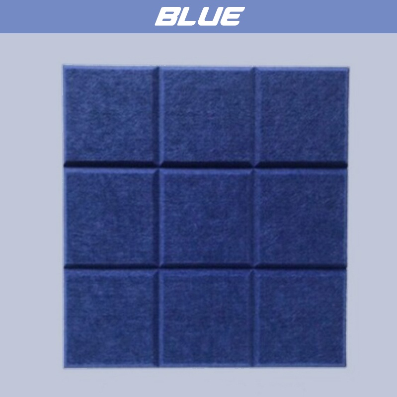 𝐃𝐈𝐘 Felt Board Square Tiles Notice Memo Photo Notes Bulletin Pin Boards ...