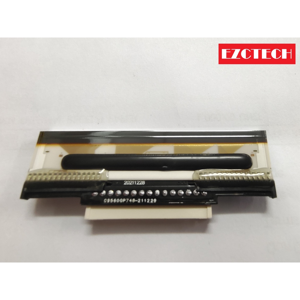 Print Head for Aclas LS6 LS2 LB PS LS2X LS6X Thermal Printhead 15 Pins ...