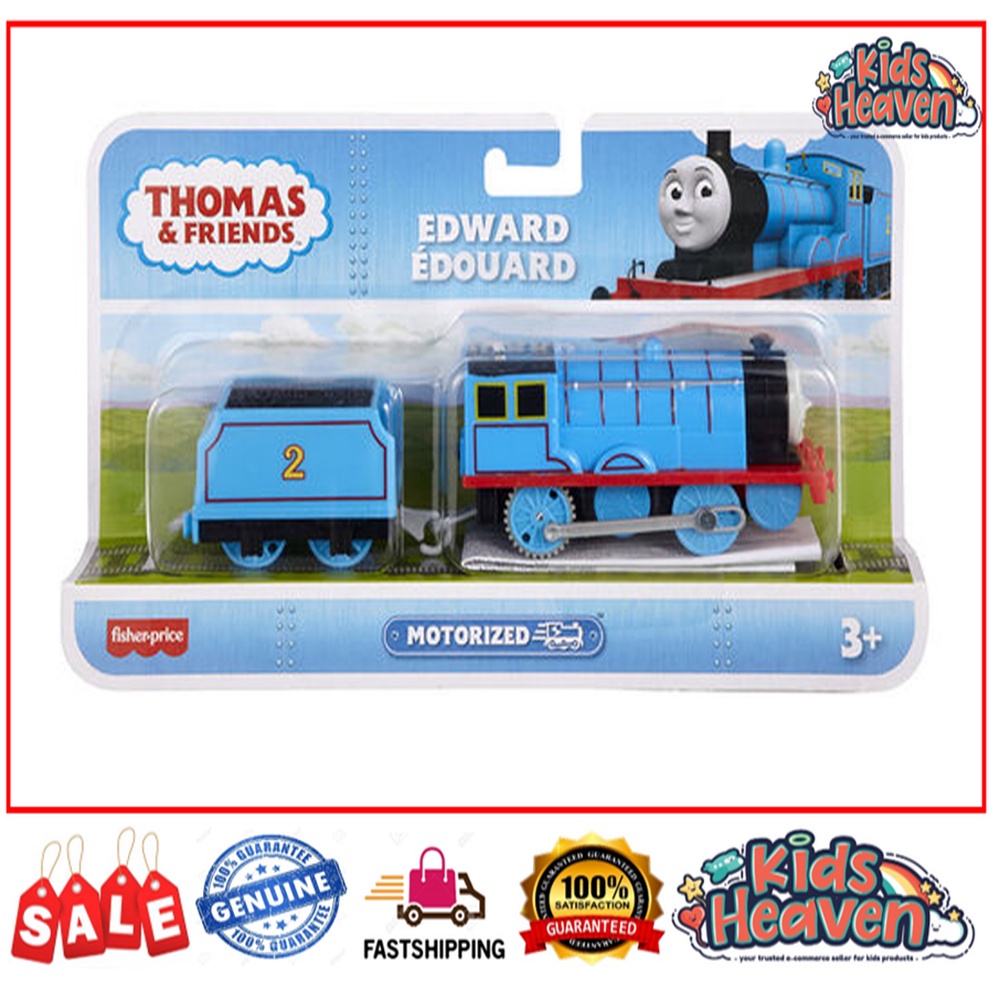 Thomas & Friends TrackMaster Motorized Engine BMK88 / HFX92 / HFX93 ...