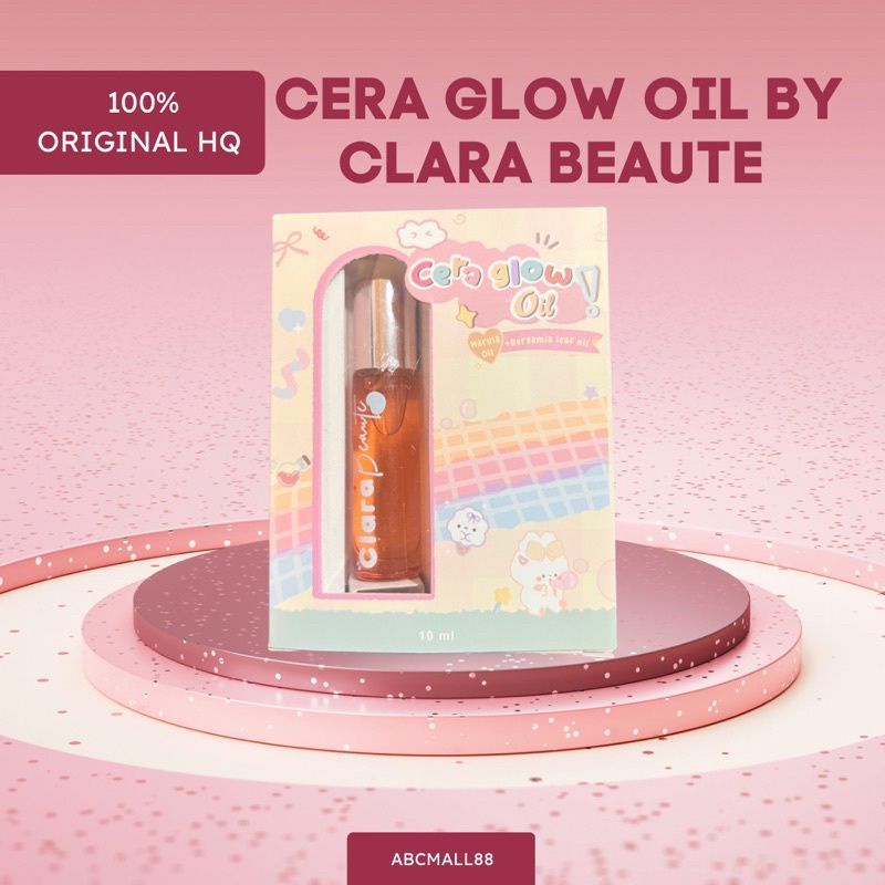 CERA GLOW OIL VIRAL TIKTOK | Shopee Malaysia