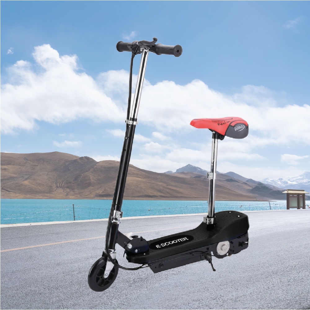 Skuter Elektrik dewasa Electric scooter adult 24V E-bike E scooter kids ...