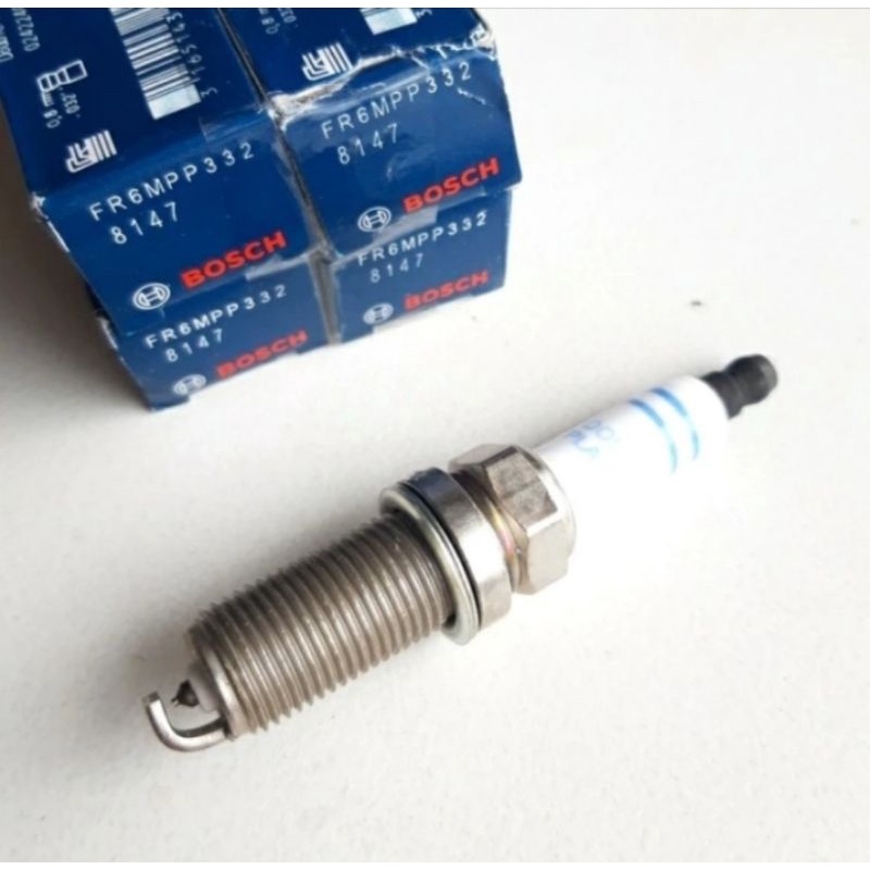 Mercedes Benz M271 Compressor Spark Plug W203 W204 W211 W212 - 4pcs ...