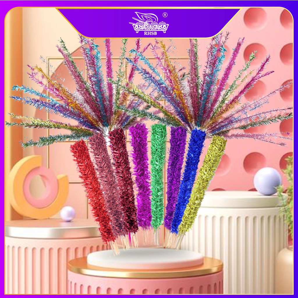 ±18pcs BUNGA MANGGAR / BUNGA MANGGAR LIDI / SINGLE AND DOUBLE TONE ...