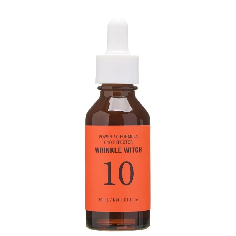 It'S SKIN Power 10 Formula Q10 Effector Wrinkle Witch 1.01 fl.oz / 30ml ...