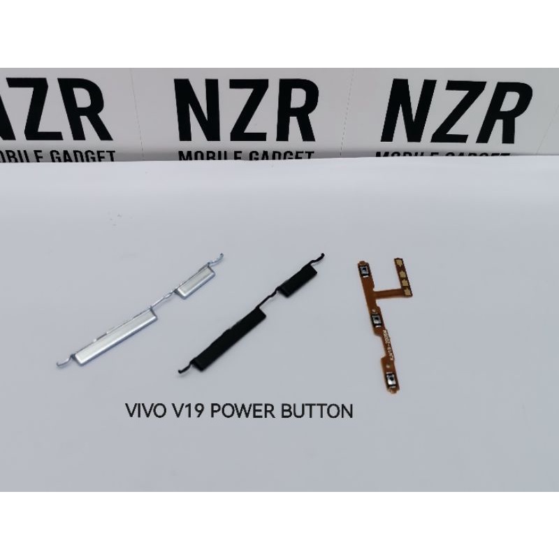 VIVO V19 POWER BUTTON ON OFF & VOLEUM RIBBEN FLEX | Shopee Malaysia