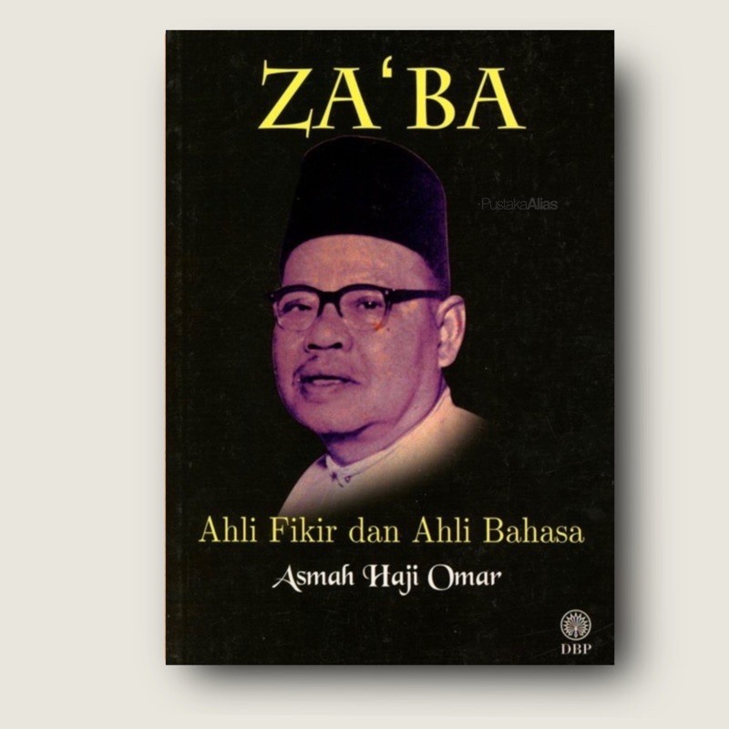 ZABA Ahli Fikir dan Ahli Bahasa: Biografi (DBP) | Shopee Malaysia