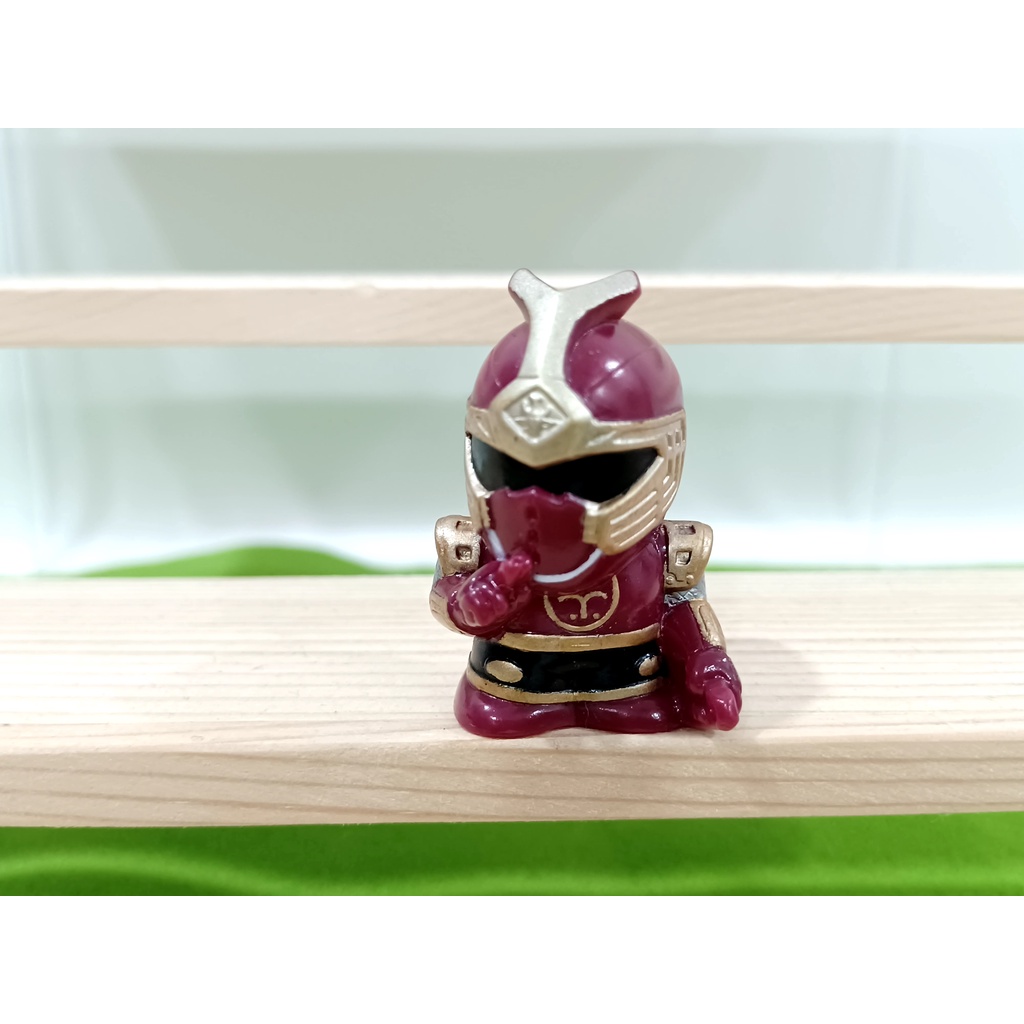 Power Rangers finger puppet, sofubi and hard plastic figures | Shopee ...