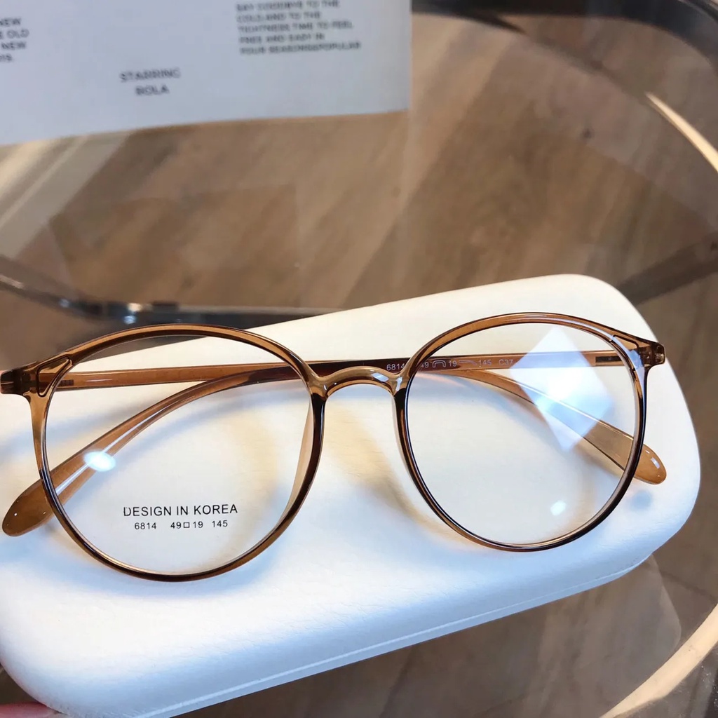 Eyeglasses Anti-radiation Glasses for Women Student Glasses Anti-blue ...