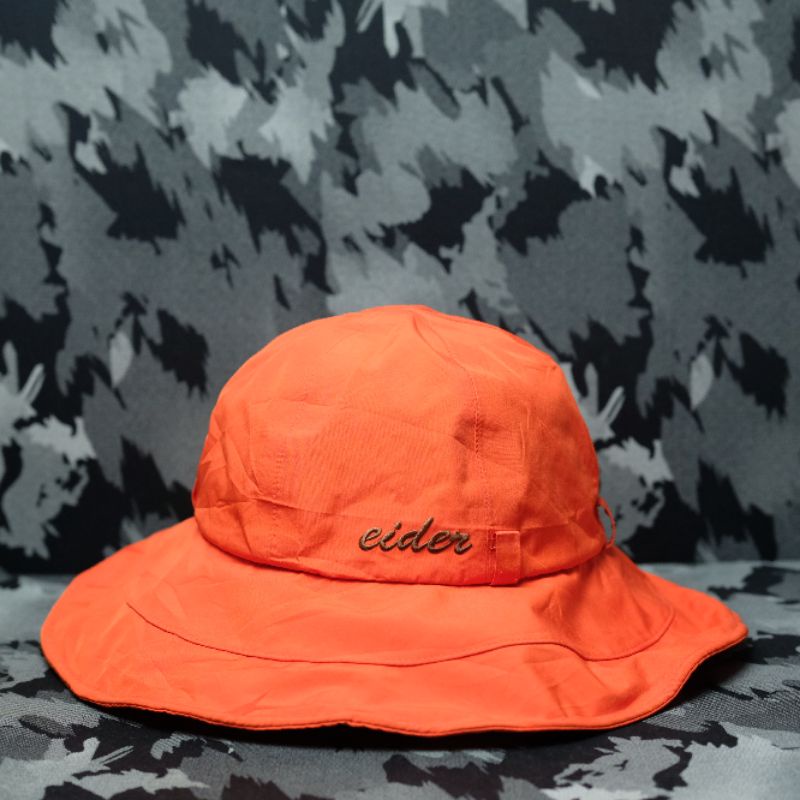 Original EIDER jungle hat / bucket | Shopee Malaysia