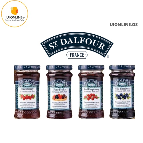 St Dalfour Jam (500g) | Shopee Malaysia