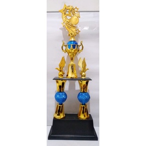 2 foot Trophy salak torch stacking levels by Andaf Trophy | Shopee Malaysia