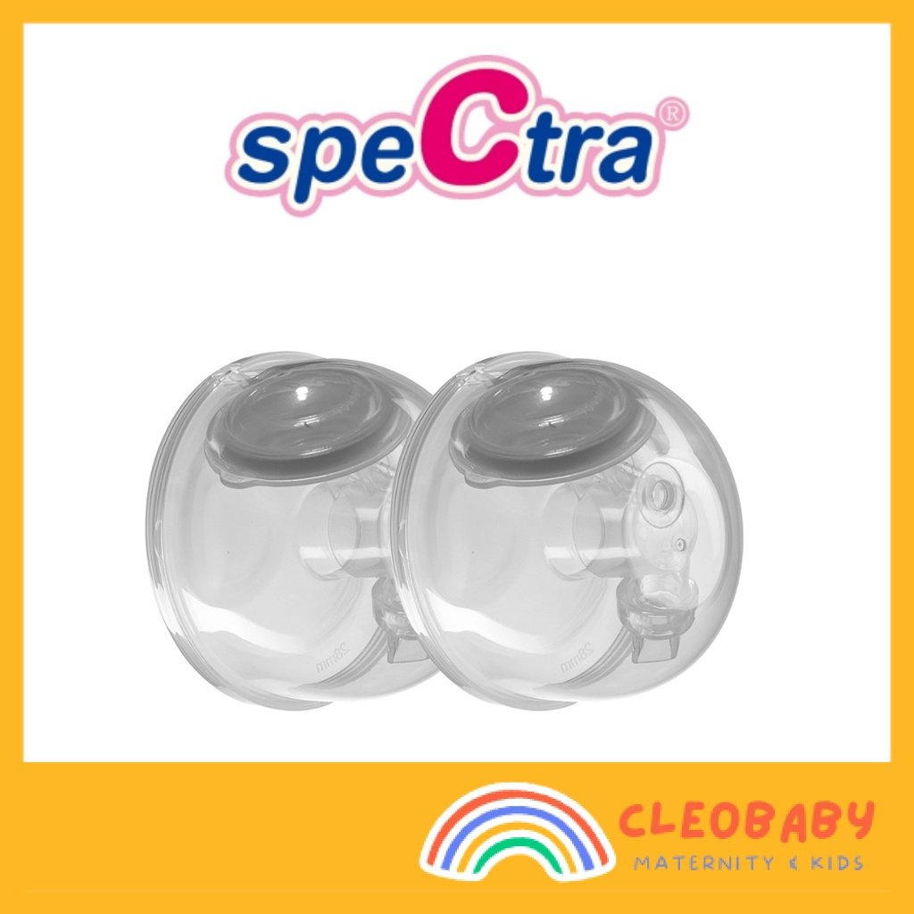 Spectra Handsfree Cup (24mm /28mm) | Shopee Malaysia