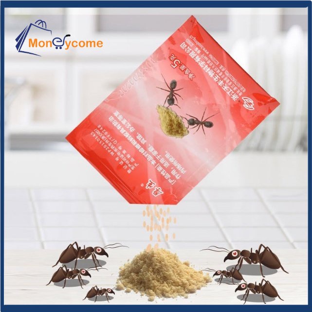 Ubat Semut Powder Ant Killer Ant Pest control Anti Ant Killing Bait 蚂蚁药 ...