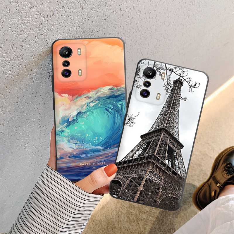 Infinix Zero 5G 2023 X6815C Zero 2023 Case Ready Stock Infinix Zero 5G ...