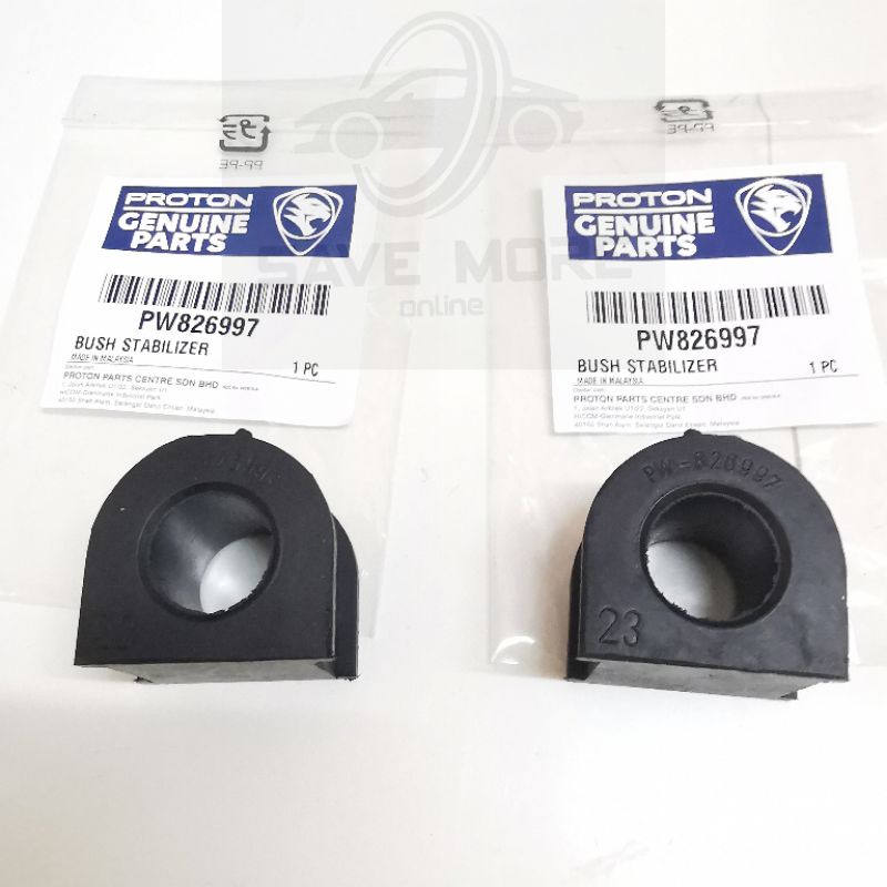 PW827400 PROTON SAGA BLM FLX EXORA PREVE SUPRIMA S SAVVY FRONT ABSORBER ...