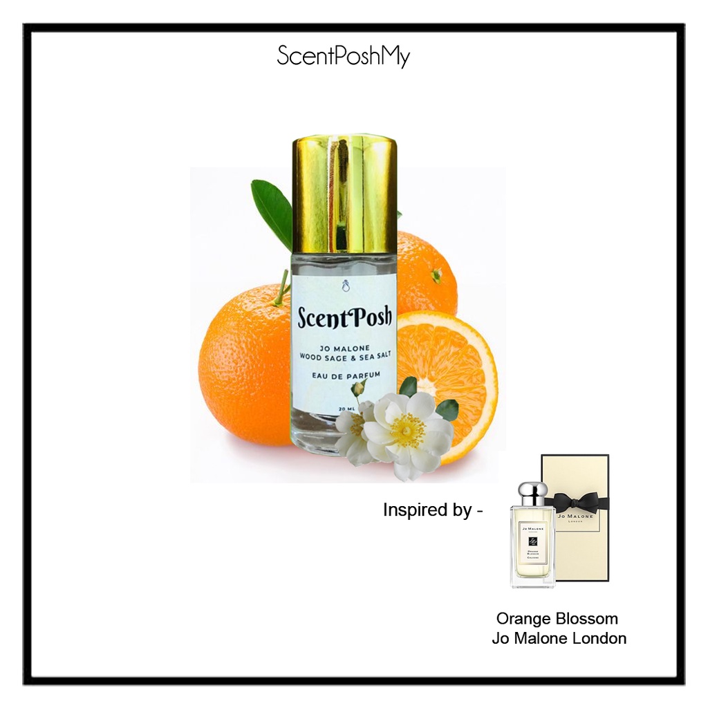 SP Blossom Orangey Jimin 20ml edp eau de parfum perfume kpop idol ...