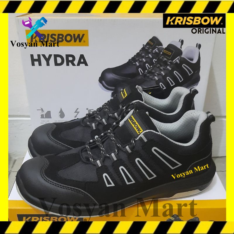 Krisbow HYDRA Safety Shoes || Krisbow HYDRA Safety Shoes || Safety ...