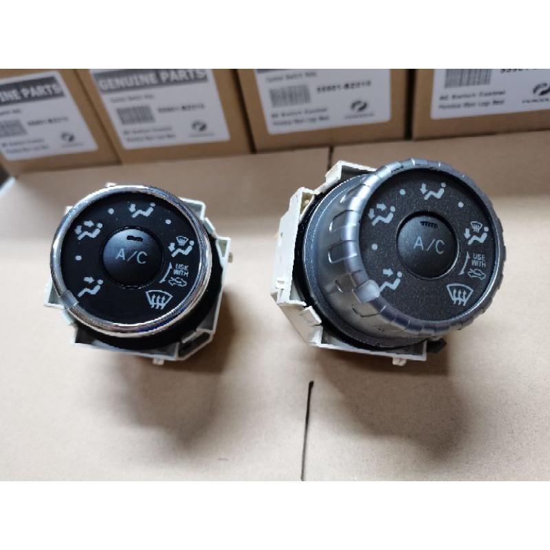 Perodua Myvi Lagi Best Aircon Switch | Shopee Malaysia