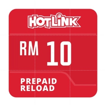 HOTLINK MAXIS PREPAID RELOAD TOPUP PIN RM10 [topupfastjob] | Shopee Malaysia