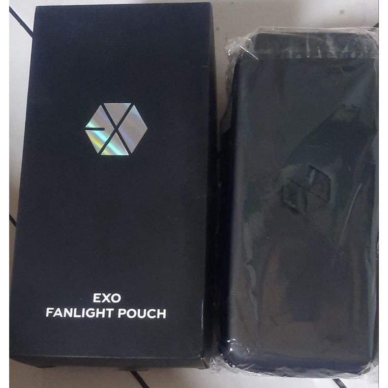 Exo OFFICIAL POUCH LIGHTSTICK/FANLIGHT POUCH | Shopee Malaysia