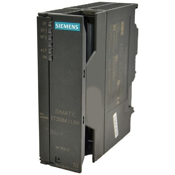 SIEMENS 6ES7153-2BA02-0XB0 SIMATIC DP Connection ET 200M IM 153 2 High ...