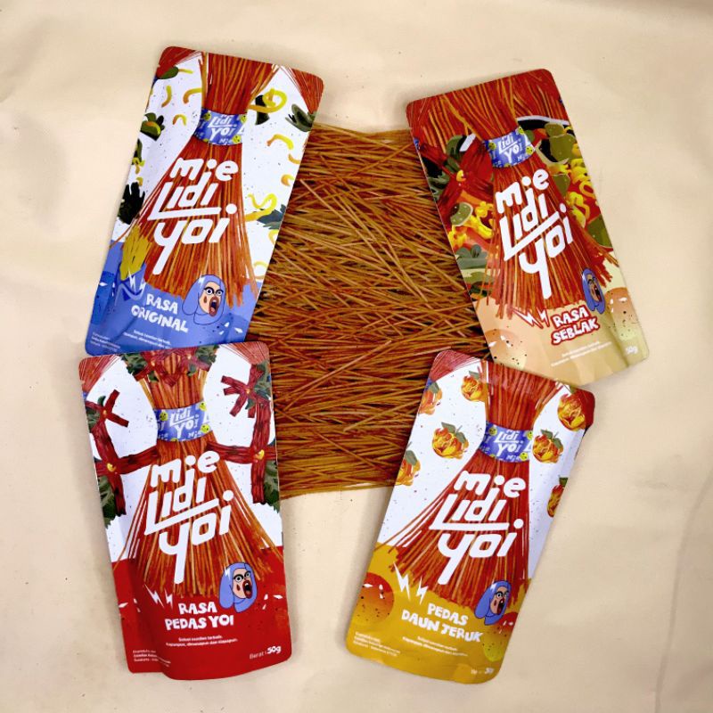 Yoi stick noodles/viral snack stick noodles | Shopee Malaysia