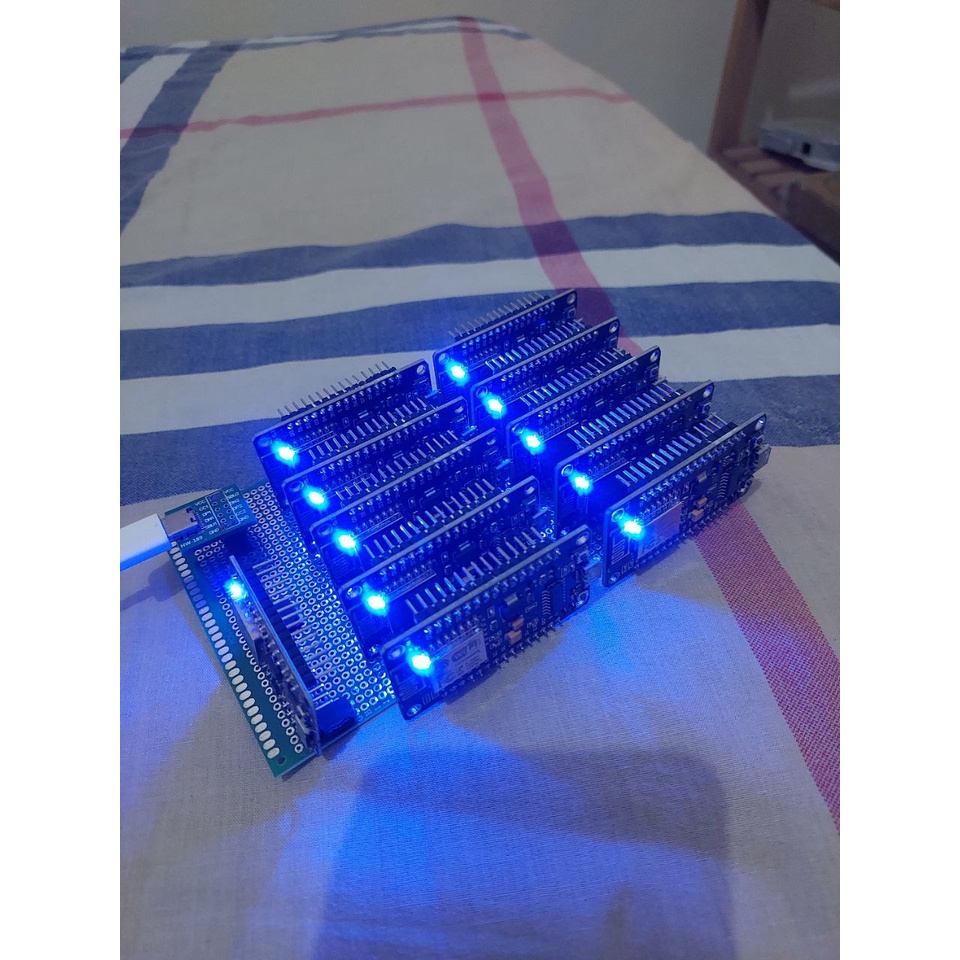 Rig Duino Coin 11 Esp8266 Nodemcu Shopee Malaysia