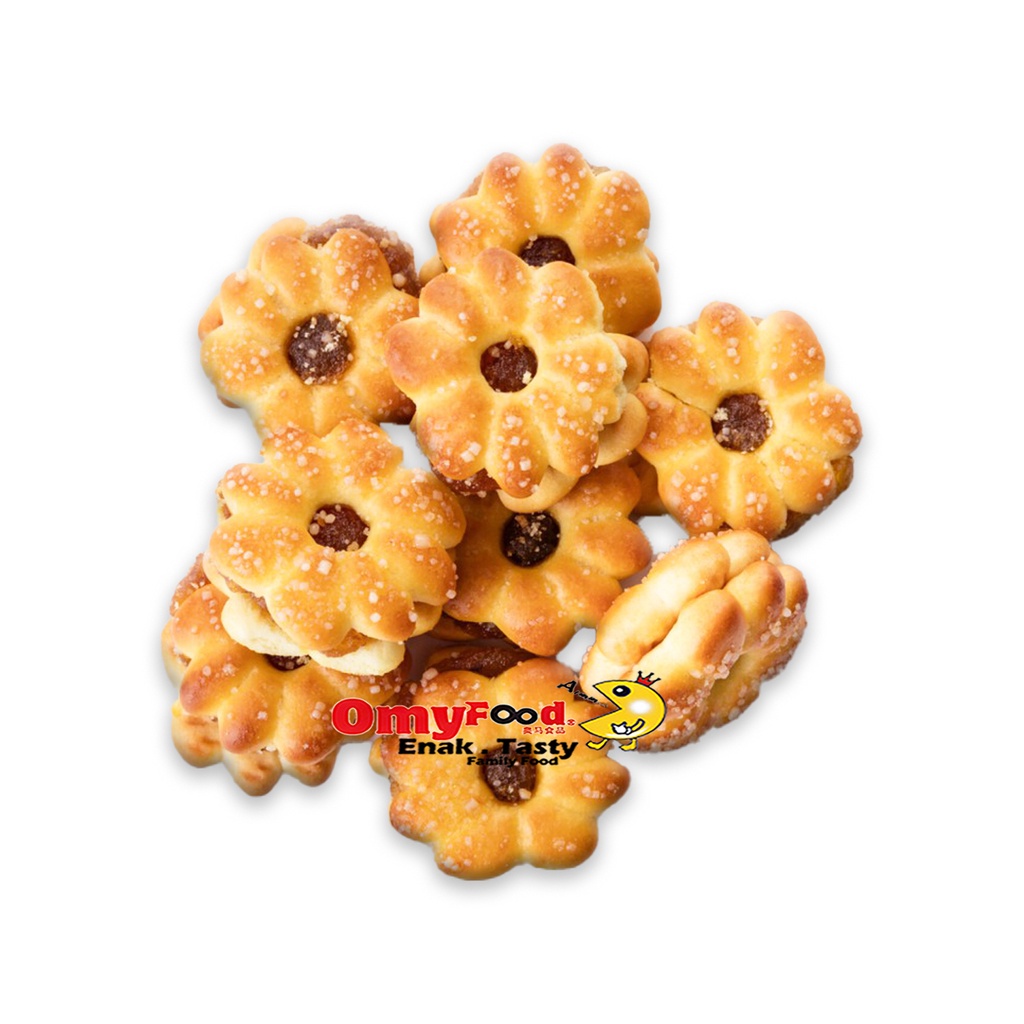 250g Biskut Timbang[Potato Stick/Pineapple Jam/Peanut Butter/Chocolate ...