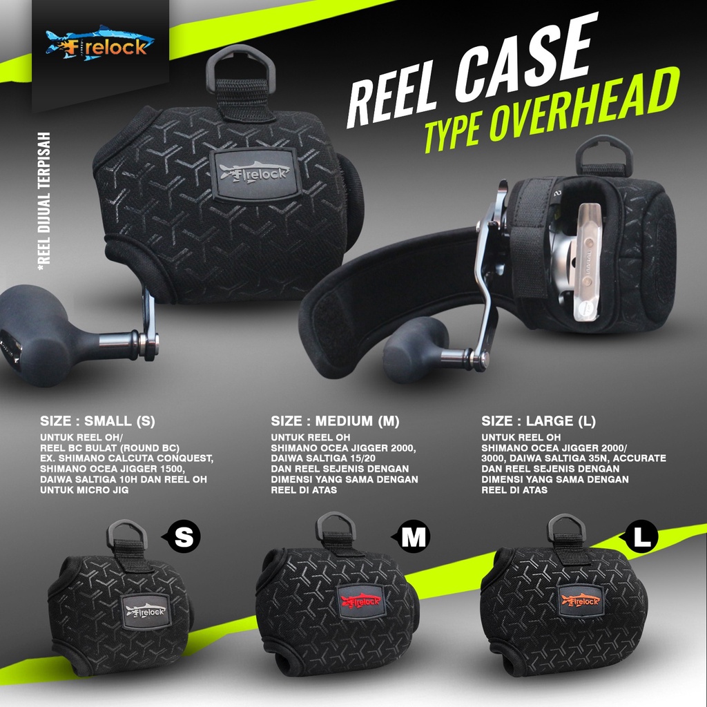 REEL CASE OH | OVERHEAD - REEL CASE - FIRELOCK REEL COVER TYPE OH ...