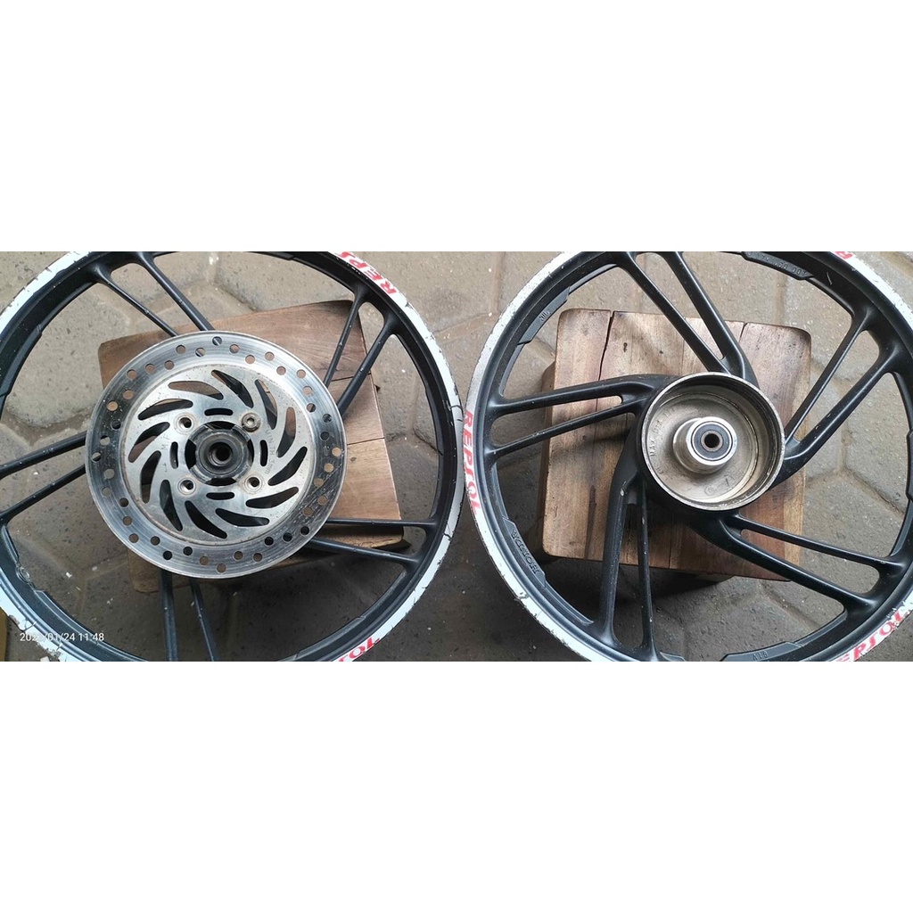 Honda blade Rims | Shopee Malaysia
