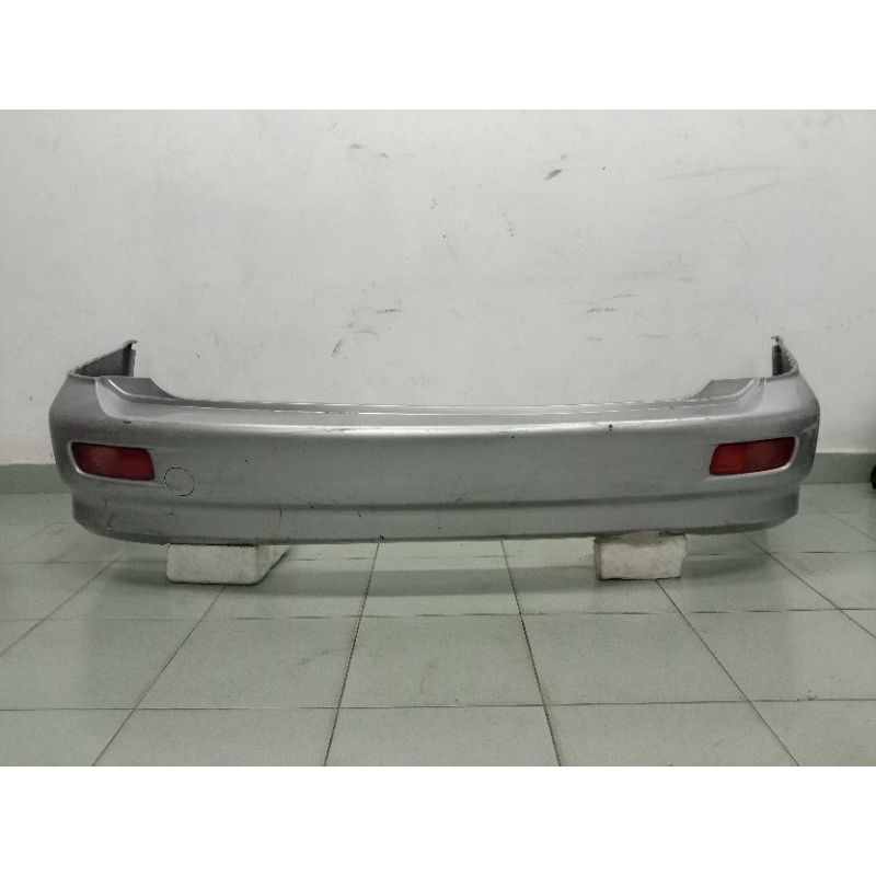 Honda Stream RN3 Rear Bumper | Shopee Malaysia