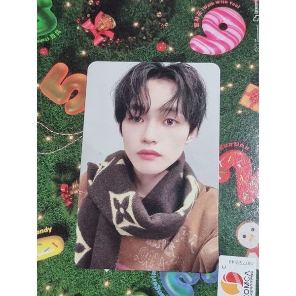 Nct DREAM CANDY PC CHENLE ALBUM SPECIAL VER | Shopee Malaysia
