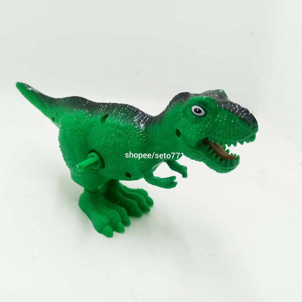 Yi4 T Rex Tirex T-Rex Toy Children Dino Rotating Walking Jumping ...