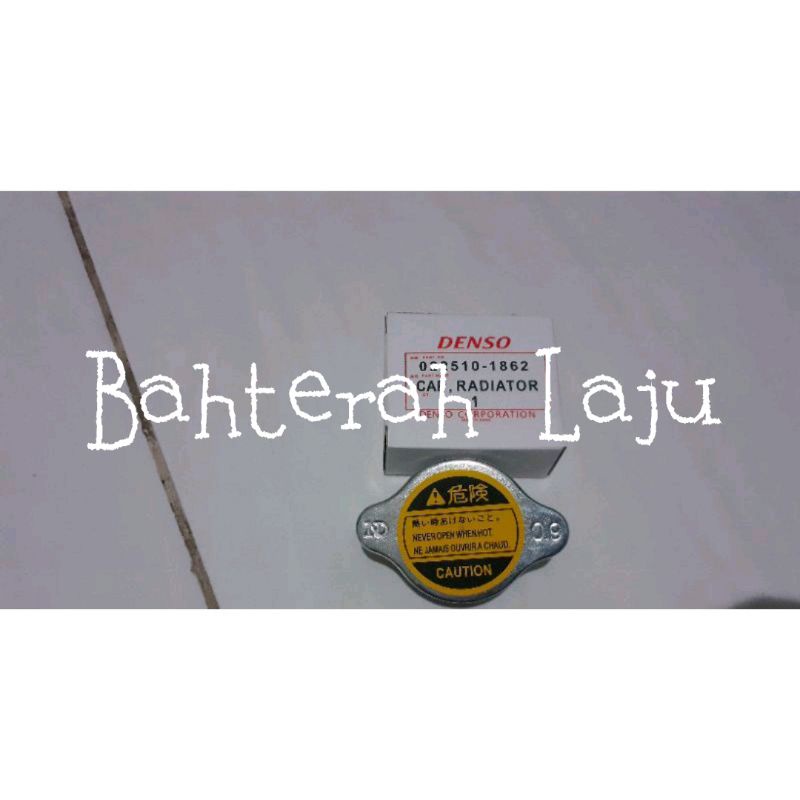 Radiator cap/Radiator cap Universal Denso Small 0.9 | Shopee Malaysia